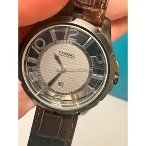 Fossil | Accessories | Fossil Arkitekt Fs498 Automatic Mens Watch ...